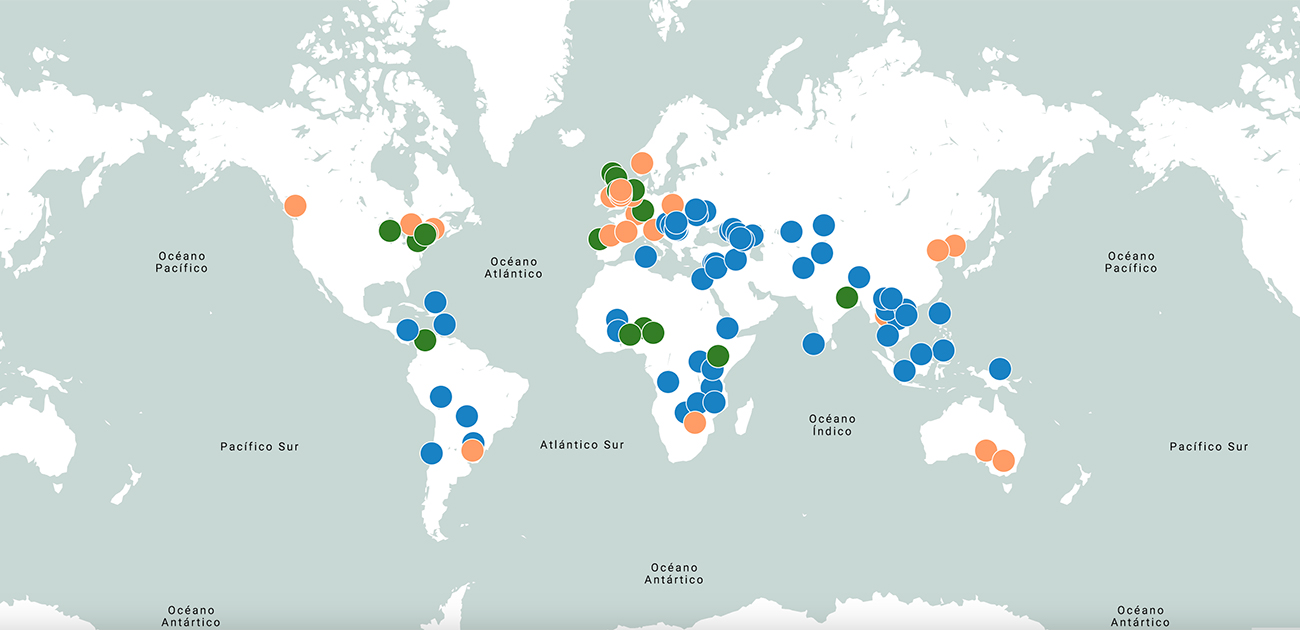 Deep Demostration - Data visualization story